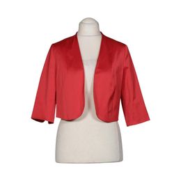 comma, COMMA Blazer Damen Gr&ouml;&szlig;e XL Second Hand rot