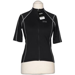 Gore Wear Bluse Damen Gr&ouml;&szlig;e L Second Hand schwarz