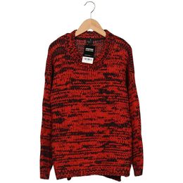 Pepe Jeans Pullover Damen Gr&ouml;&szlig;e S Second Hand rot