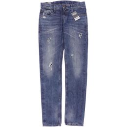 Mustang Jeans Herren Gr&ouml;&szlig;e 34 Second Hand blau