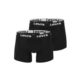 Levi's LEVI'S Boxershorts Herren Gr&ouml;&szlig;e M schwarz / wei&szlig;