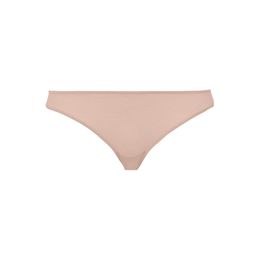 Hanro Panty ' Ultralight ' female Beige size M