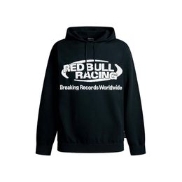 Red Bull Racing X Pepe Jeans Sweater 'Intarsia' male Blue size XS