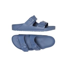 Birkenstock Sandalen Damen Gr&ouml;&szlig;e 39 Second Hand blau