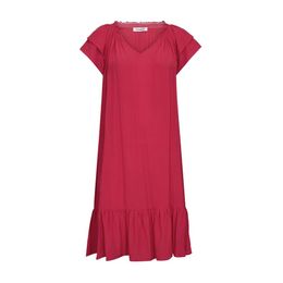 Co'Couture co'couture Kleid ' Sunrise' Damen Gr&ouml;&szlig;e 36 rot Winterkleid