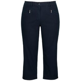 Ulla Popken Hose Damen Gr&ouml;&szlig;e 42 marine