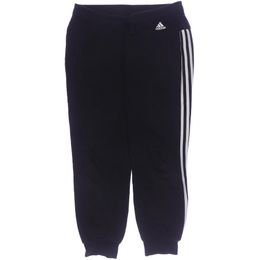 adidas Performance Stoffhose Damen Gr&ouml;&szlig;e M Second Hand schwarz