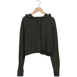 H&M H&M Kapuzenpullover Damen Gr&ouml;&szlig;e M Second Hand gr&uuml;n