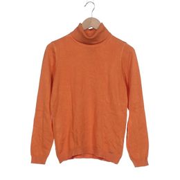 More & More MORE & MORE Pullover Damen Gr&ouml;&szlig;e M Second Hand orange
