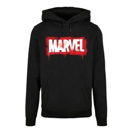 F4NT4STIC Sweatshirt 'Marvel' Herren Gr&ouml;&szlig;e M rot / schwarz / wei&szlig;