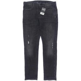 Emporio Armani Jeans Herren Gr&ouml;&szlig;e 32 Second Hand grau