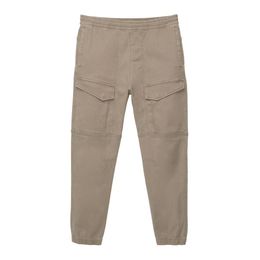 Pull&Bear Pull&Bear Hose Herren Gr&ouml;&szlig;e 33 dunkelbeige