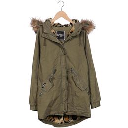 Superdry & Co Jacke Damen Gr&ouml;&szlig;e XS Second Hand gr&uuml;n