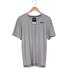Nike T-Shirt Herren Gr&ouml;&szlig;e M Second Hand grau