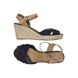 Tom Tailor Sandalen Damen Gr&ouml;&szlig;e 39 Second Hand marine