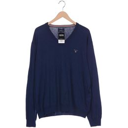 Gant Pullover Herren Gr&ouml;&szlig;e XXL Second Hand marine