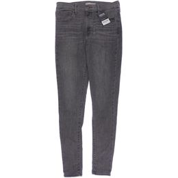 Levi's LEVI'S Jeans Damen Gr&ouml;&szlig;e 30 Second Hand grau