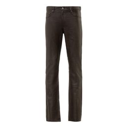 Ricano Pants 'No. 3 TR' male Brown size 48
