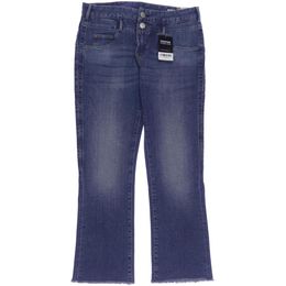 Herrlicher Jeans Damen Gr&ouml;&szlig;e 29 Second Hand blau