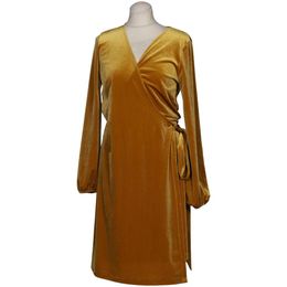 Boden Kleid Damen Gr&ouml;&szlig;e M Second Hand gold