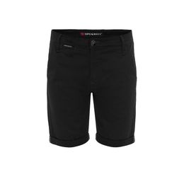 Cipo & Baxx Cipo & Baxx Pants male Black size 40