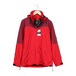 Vaude Jacke Damen Gr&ouml;&szlig;e L Second Hand rot