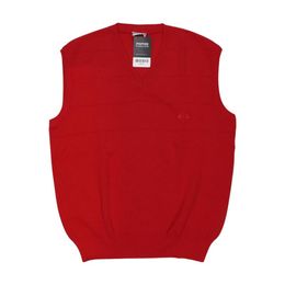 Yves Saint Laurent Pullover Herren Gr&ouml;&szlig;e M Second Hand rot