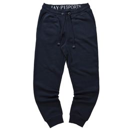 Jay-pi Pants male Blue size XL