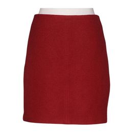 Tommy Hilfiger Rock Damen Gr&ouml;&szlig;e XS Second Hand rot