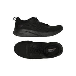 Skechers Sneaker Damen Gr&ouml;&szlig;e 39 Second Hand schwarz