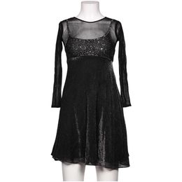 Vera Mont Kleid Damen Gr&ouml;&szlig;e XS Second Hand schwarz