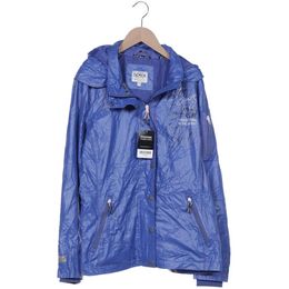 SOCCX Jacke Damen Gr&ouml;&szlig;e L Second Hand blau