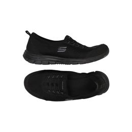 Skechers Sneaker Damen Gr&ouml;&szlig;e 41 Second Hand schwarz