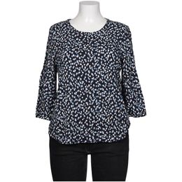 Gerry Weber Bluse Damen Gr&ouml;&szlig;e XL Second Hand marine
