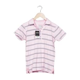 Crew Clothing Poloshirt Damen Gr&ouml;&szlig;e L Second Hand pink