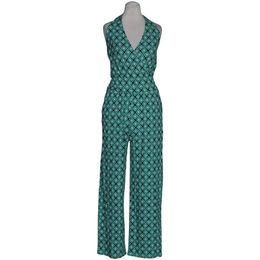 IchJane Overall oder Jumpsuit Damen Gr&ouml;&szlig;e S Second Hand gr&uuml;n