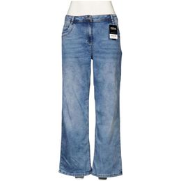 Cecil Jeans Damen Gr&ouml;&szlig;e 32 Second Hand blau