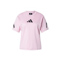 adidas Sportswear Performance Shirt 'Z.N.E.' female Pink size XS