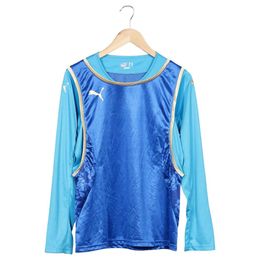Puma Langarmshirt Damen Gr&ouml;&szlig;e XL Second Hand hellblau