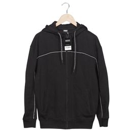 Urban Classics Kapuzenpullover Herren Gr&ouml;&szlig;e S Second Hand schwarz
