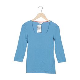 Boden Langarmshirt Damen Gr&ouml;&szlig;e XS Second Hand hellblau