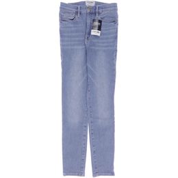 Frame Denim Jeans Damen Gr&ouml;&szlig;e 26 Second Hand hellblau