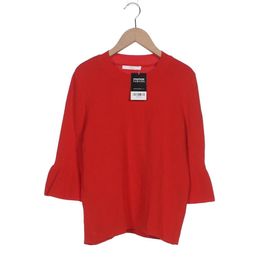 BOSS Black Pullover Damen Gr&ouml;&szlig;e M Second Hand rot