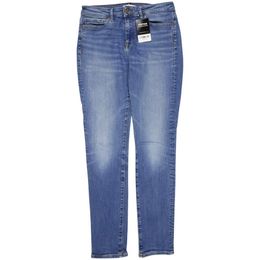 Tommy Hilfiger Jeans Damen Gr&ouml;&szlig;e 29 Second Hand blau