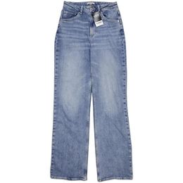 comma, COMMA Jeans Damen Gr&ouml;&szlig;e 27/28 Second Hand hellblau