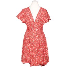 Pepe Jeans Kleid Damen Gr&ouml;&szlig;e XS Second Hand rot