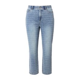 Studio Untold Jeans Damen Gr&ouml;&szlig;e 35/36 blue denim