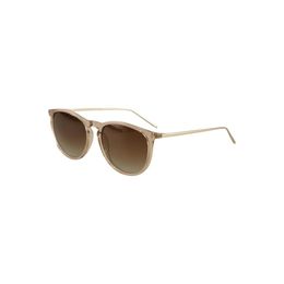 Pilgrim Sonnenbrille Damen Gr&ouml;&szlig;e One Size Second Hand beige