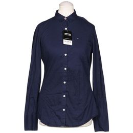 Tommy Jeans Bluse Damen Gr&ouml;&szlig;e XS Second Hand marine