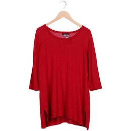 Sara Lindholm Pullover Damen Gr&ouml;&szlig;e 4XL Second Hand rot
